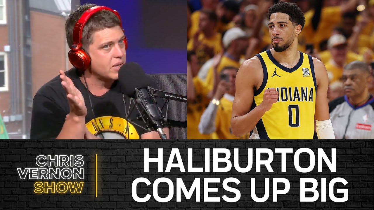 Pacers Go Up 2-1 on Thunder, The Athletic's Jared Weiss, Taylor Jenkins ...