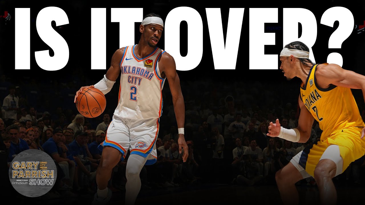 How the Pacers can come back against the Oklahoma City Thunder | Gary ...