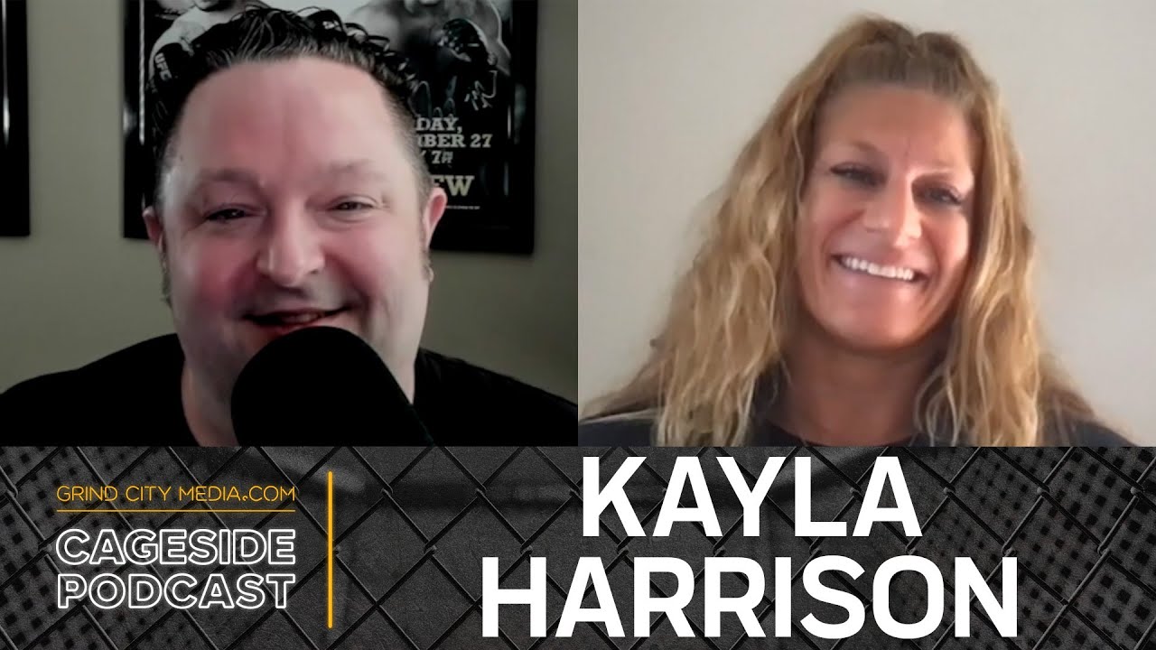 Kayla Harrison wants Amanda Nunes fight ‘to change the way people look ...