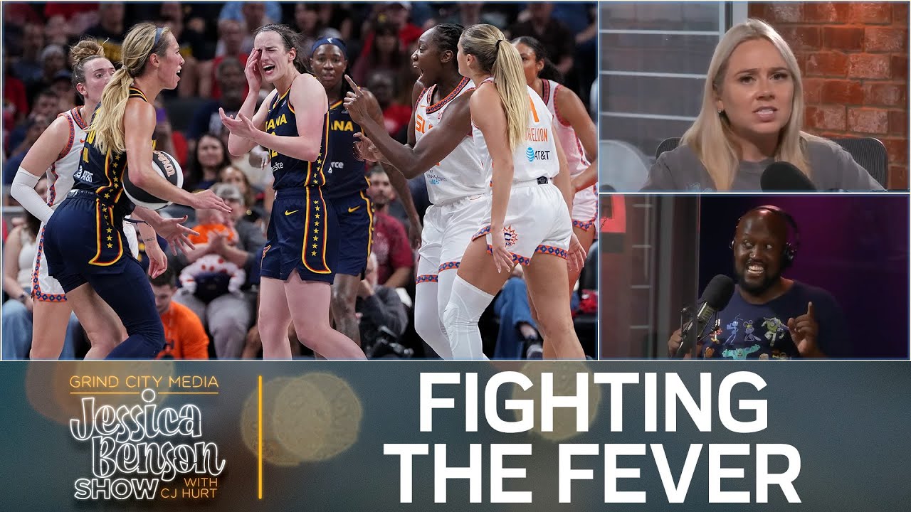 Caitlin Clark vs. Jacy Sheldon, Memphis vs. Stephen A Smith | Jessica ...