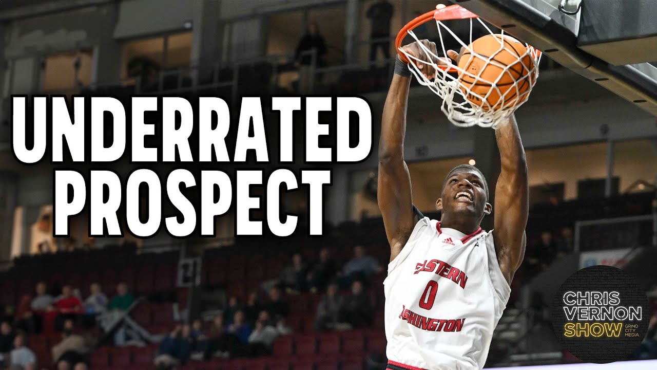 Why Cedric Coward is an ELITE NBA Draft Prospect | Chris Vernon Show ...