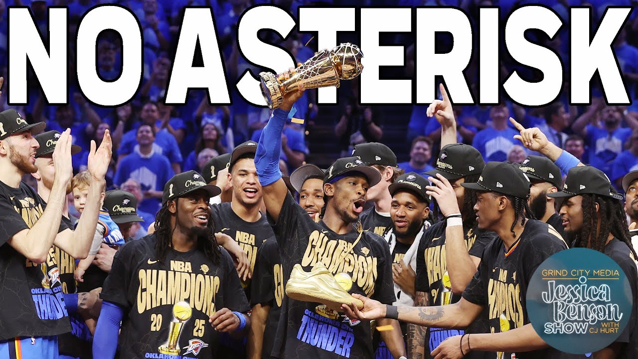 Does the Haliburton injury take anything away from the Thunder ...