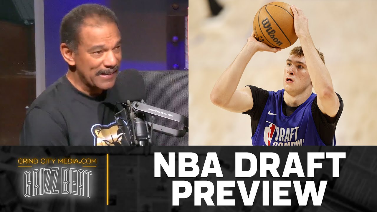 NBA Draft Day | Grizz Beat | Grind City Media