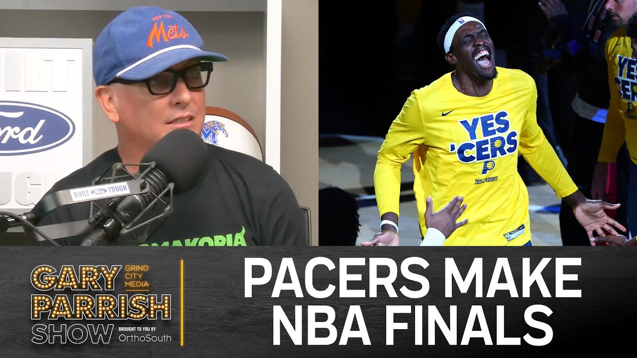 NBA Finals Set: Pacers vs Thunder, SEC Baseball, Most Negative NBA ...