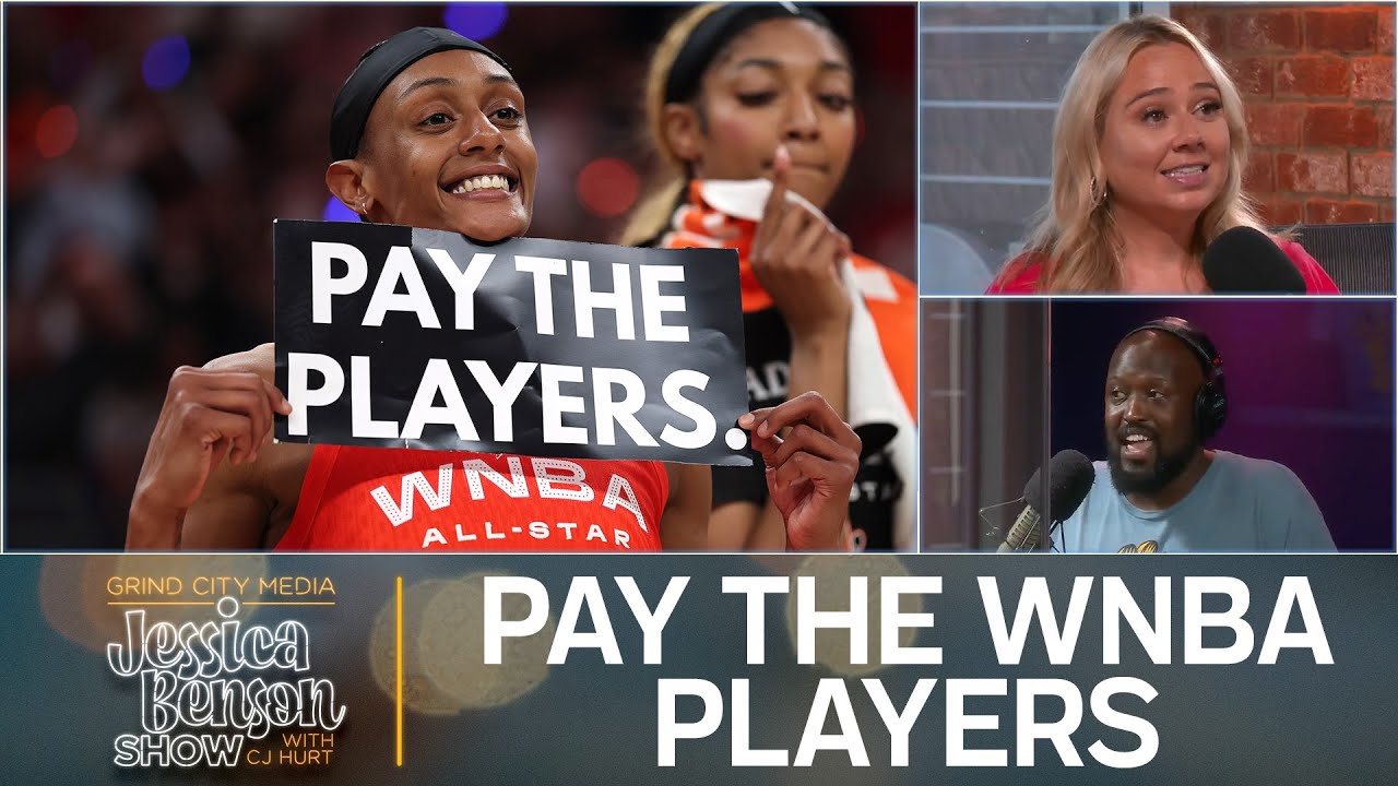 WNBA All-Star Weekend, RIP AAC, "Soar The Eagle," Scottie Scheffler ...