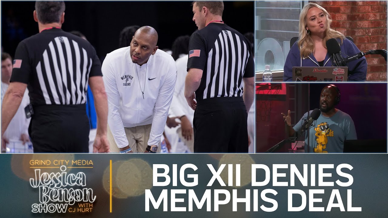 Memphis tries to Join Big 12, Power 4 Conference rebrands, Late Night ...