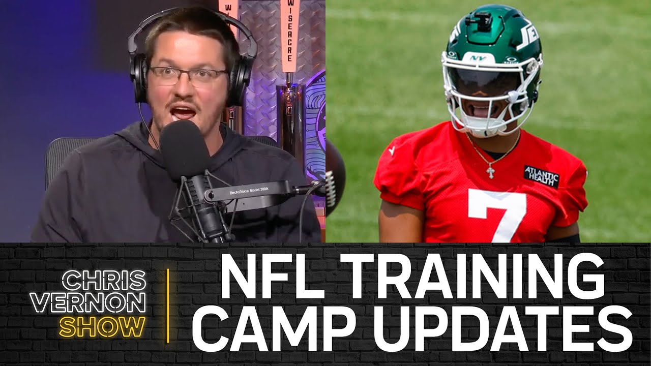 NFL Training Camp, Death of Hulk Hogan, All-Time Grizzlies Draft ...