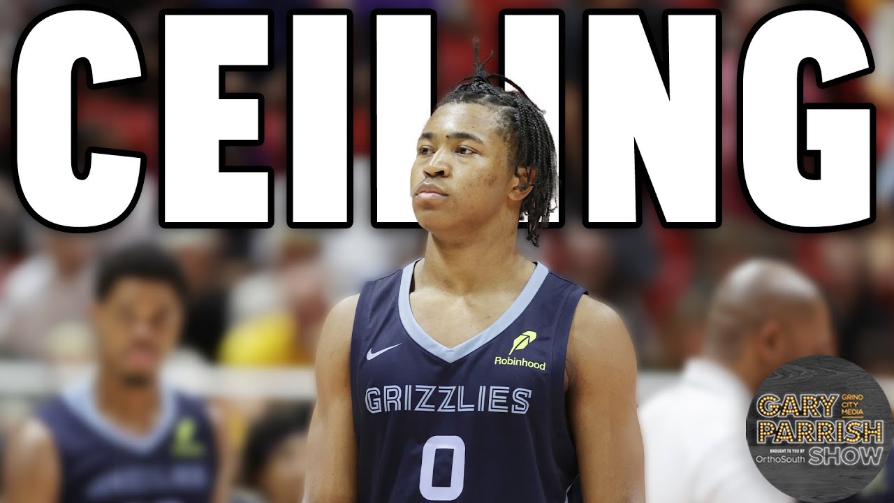 How High Is The Ceiling For Jaylen Wells? | Gary Parrish Show | Grind ...
