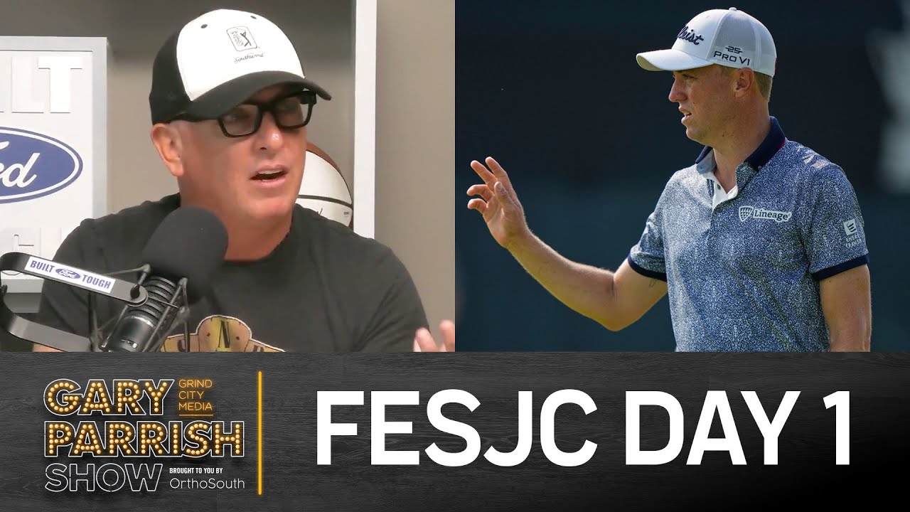 FedEx St. Jude Championship Day 1, Smelling Salts in the NFL, Arch ...