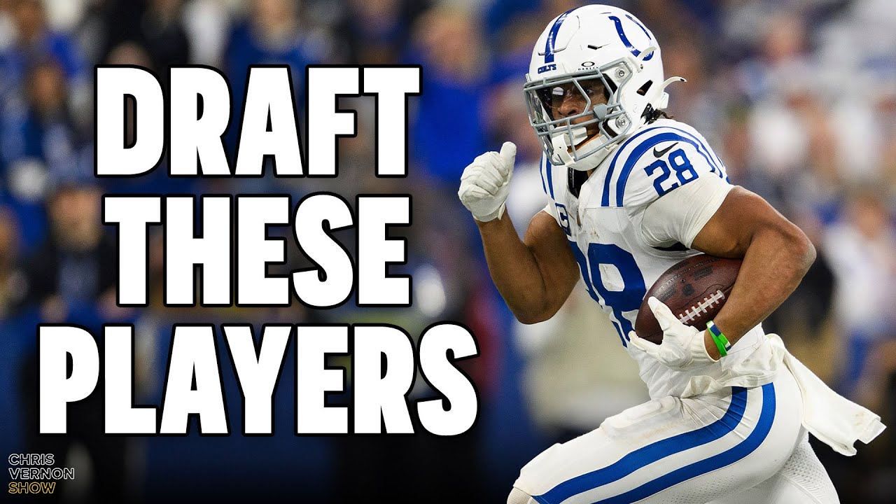 Fantasy Football Players to Draft and Avoid with Jay Croucher | Chris ...
