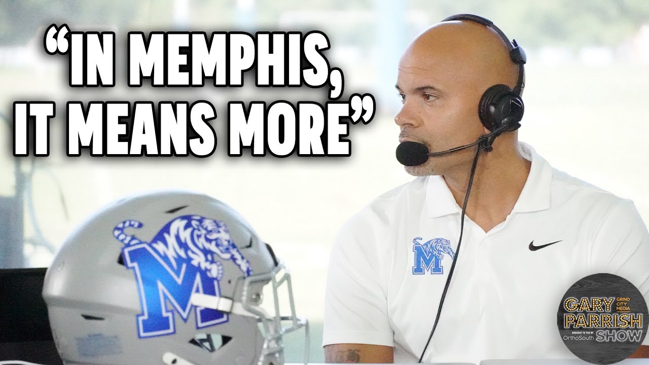 Why The Big 12 Rejected Memphis: Athletic Director Ed Scott Full ...