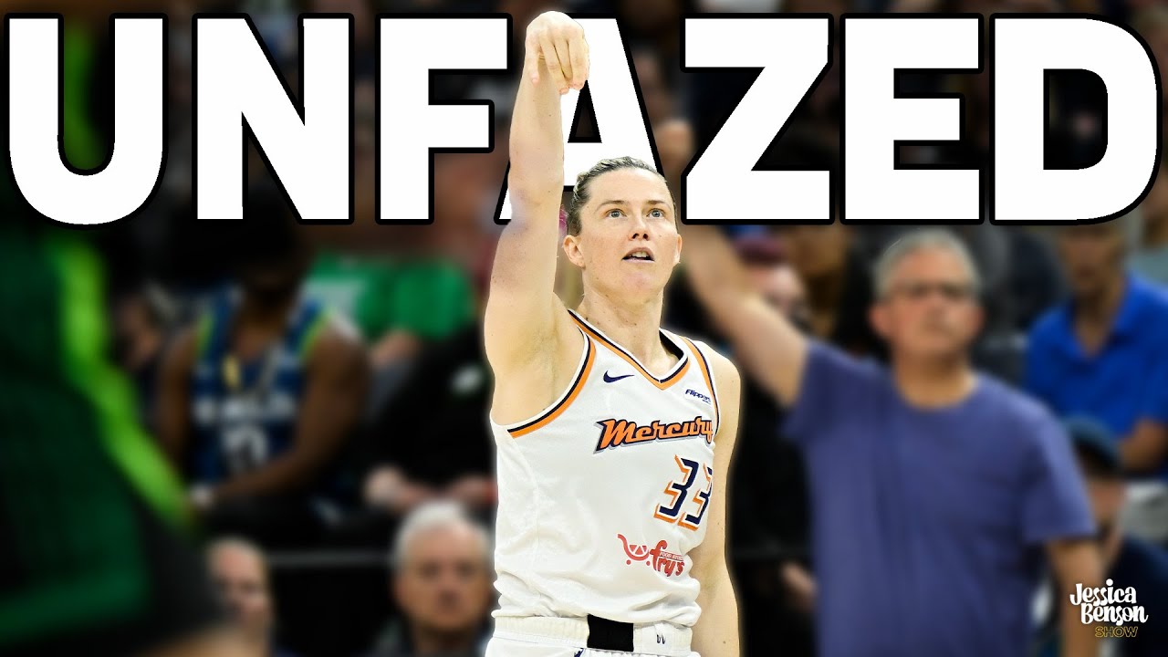 Sami Whitcomb Came Up CLUTCH Against The Minnesota Lynx | Jessica ...