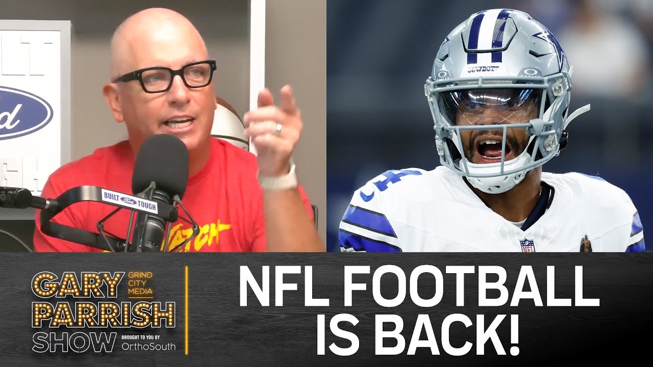 NFL Season Opener, Sophie Cunningham vs. Skip Bayless, Angel Reese ...