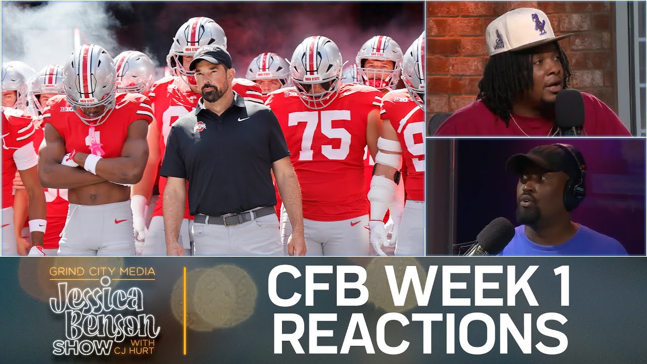 Arch Manning Struggles, 901 Day in Memphis, CFB Week 1 Highlights ...