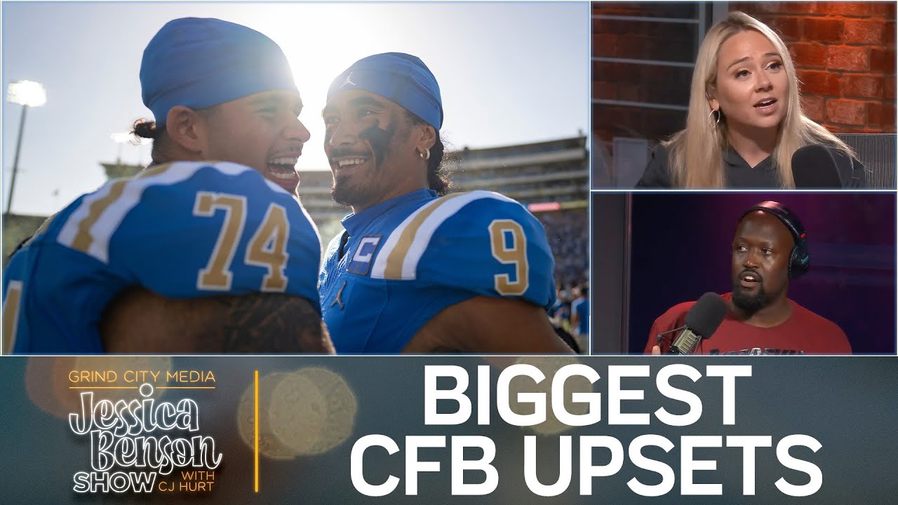 Penn State Falls, Texas Flops, Tigers Roll, Mark Sanchez Saga | Jessica ...