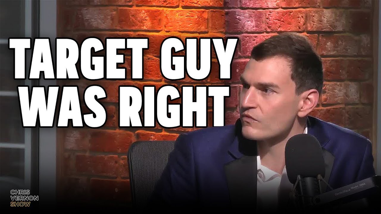 Target Guy was right about Cedric Coward | Chris Vernon Show | Grind ...