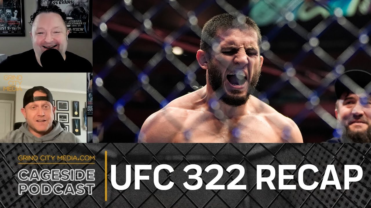 UFC 322 recap: Islam Makhachev, Valentina Shevchenko dominate in title ...