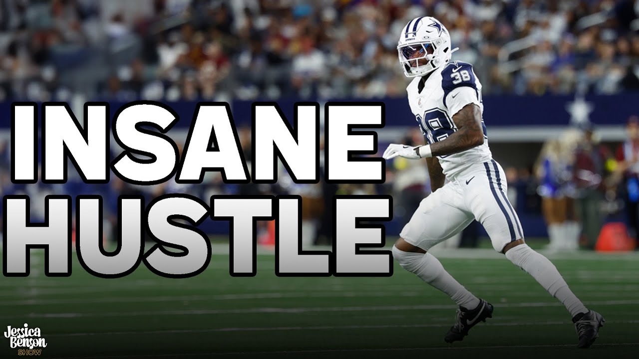 Alijah Clark’s Insane Hustle Play | Jessica Benson Show | Grind City Media