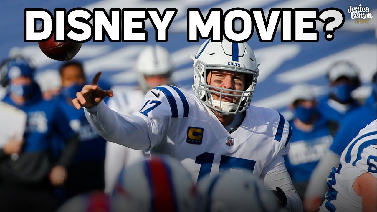 Phillip Rivers' Return to the NFL is Worthy of a Movie | Jessica Benson ...