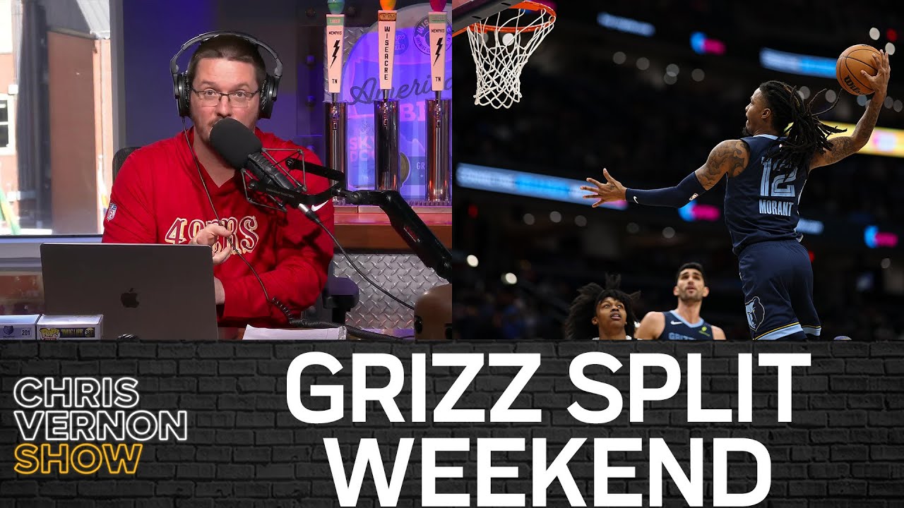 Grizz Split Weekend, NFL Playoff Picture, Whittingham to Michigan, 10 ...