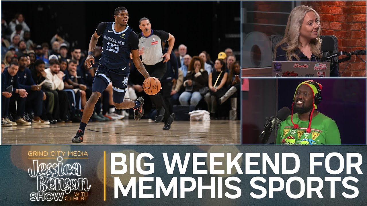 Two Grizz Dubs, Huff Named Memphis HC , And The CFB Committee Messed Up ...