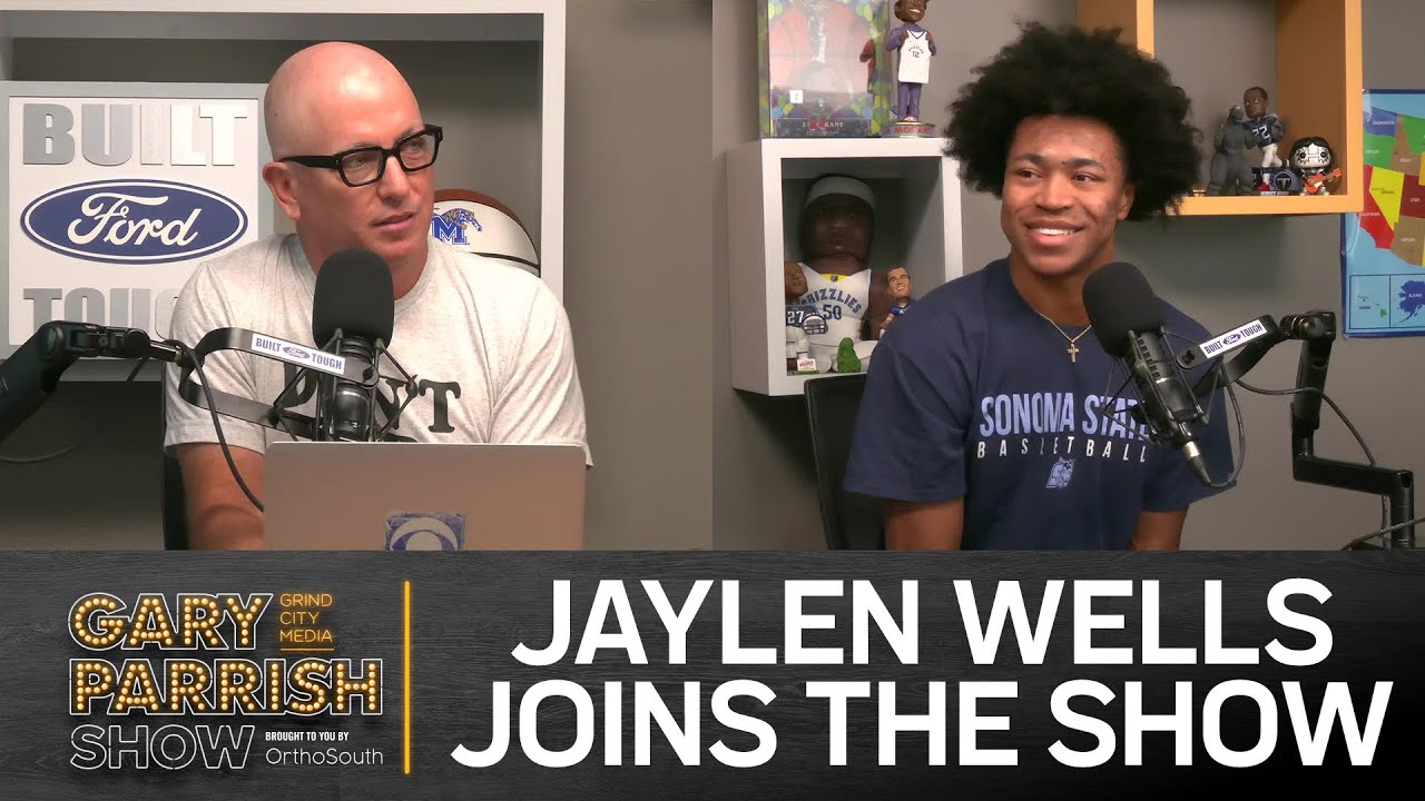 Jaylen Wells In Studio, Chargers beat Eagles, and Phillip Rivers is ...