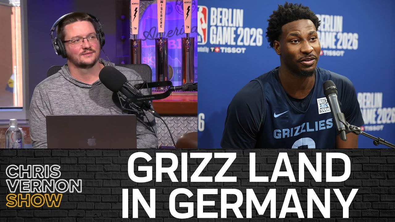 Grizz In Berlin,Tomlin Steps Down in Pittsburgh, Ranking NFL Coaching ...
