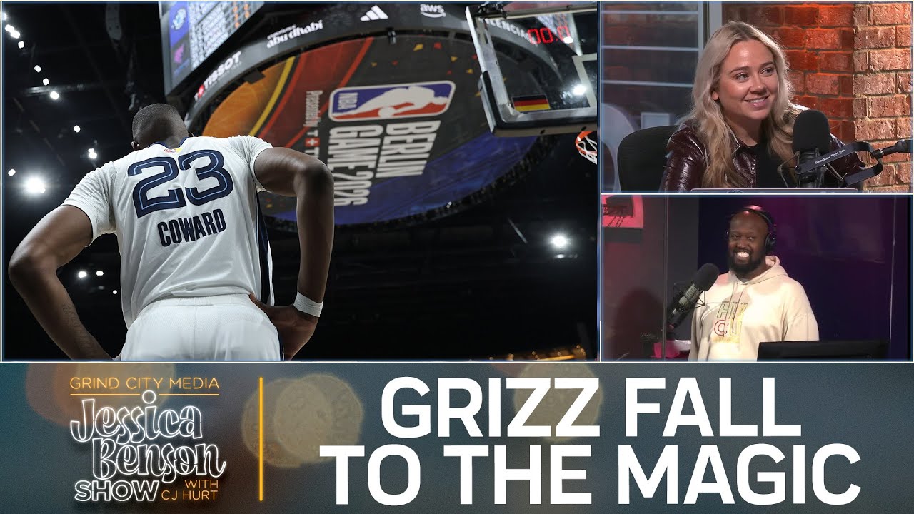 Grizz Fall In Berlin, NFL Divisional Round And Bruno Mars Announces ...