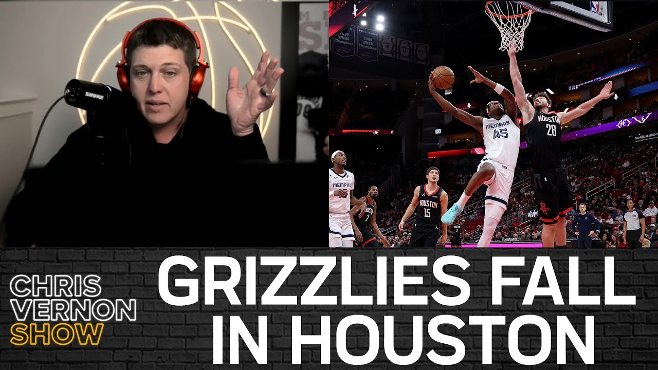 Grizz/Rockets, 3 Grizzlies Named Rising Stars, Brian Daboll to Titans ...
