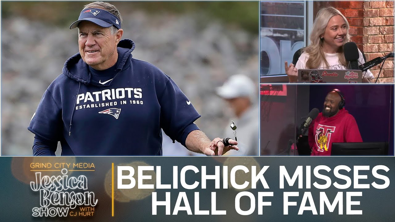 Grizz Take On "Surging" Hornets and Bill Belichick Left Out Of Hall Of ...