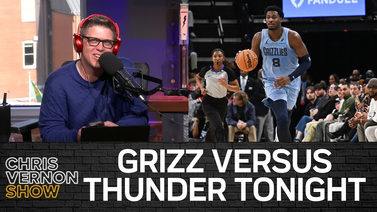Grizzlies Open to Trading Ja Morant, Ole Miss Season Ends, NFL Playoffs ...