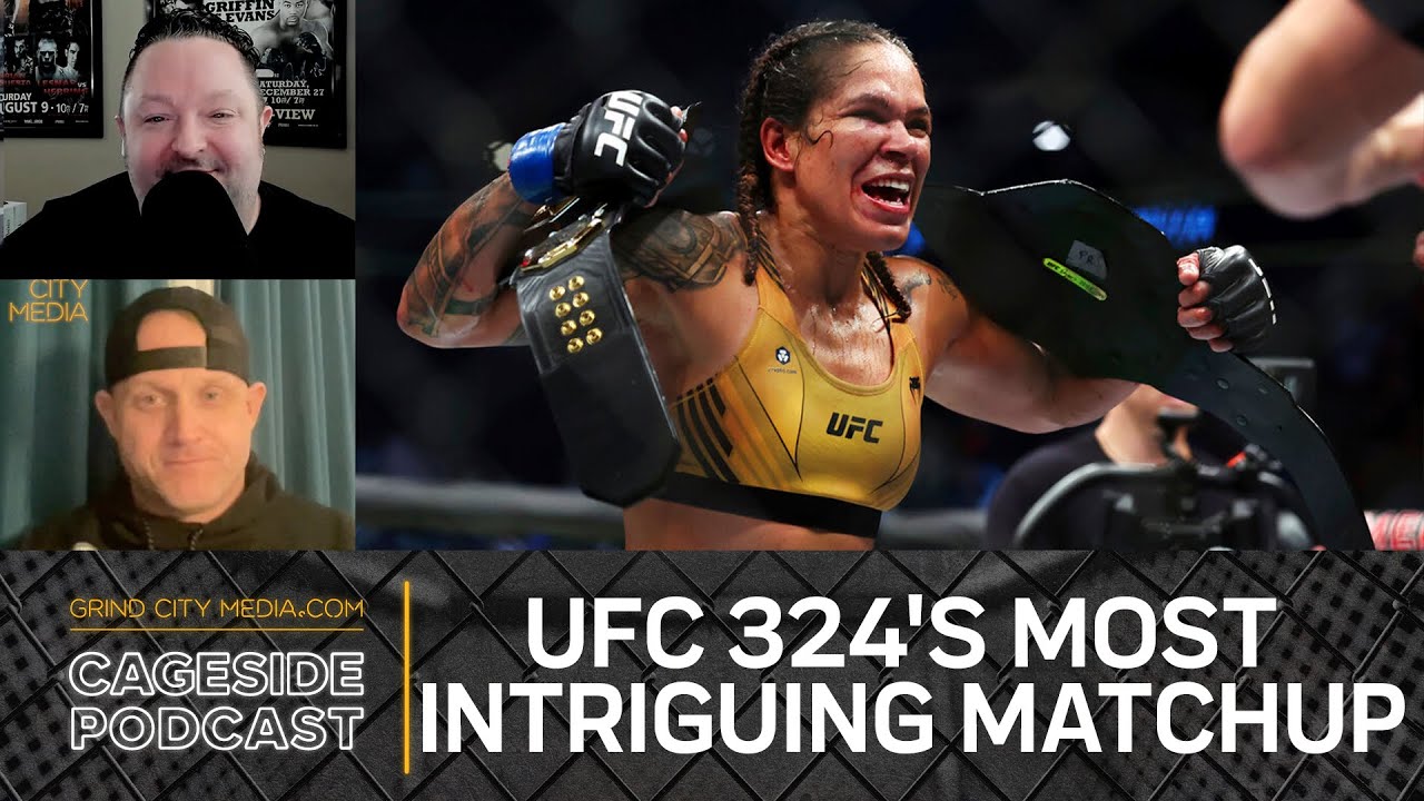 Real American Freestyle steals the weekend, UFC 324's most intriguing ...