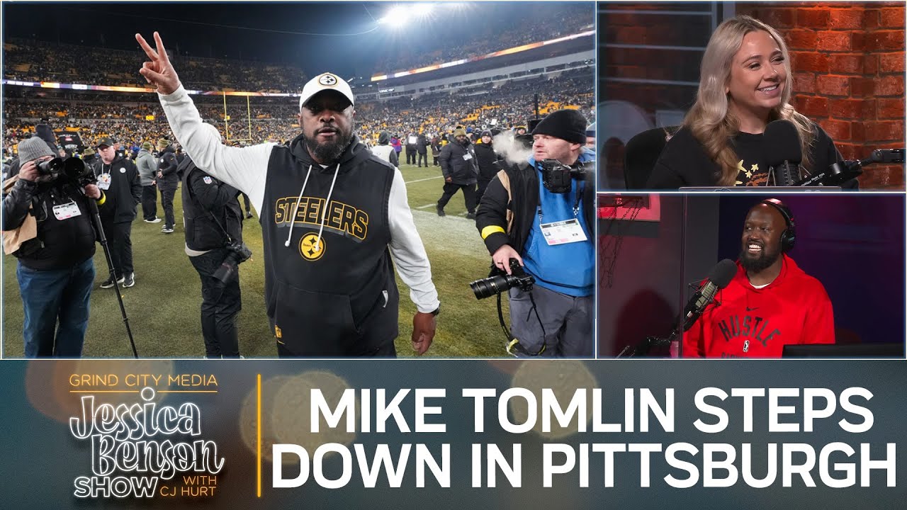 Ja Morant's Presser, Mike Tomlin Steps Down, And Yuki Kawamura Love ...