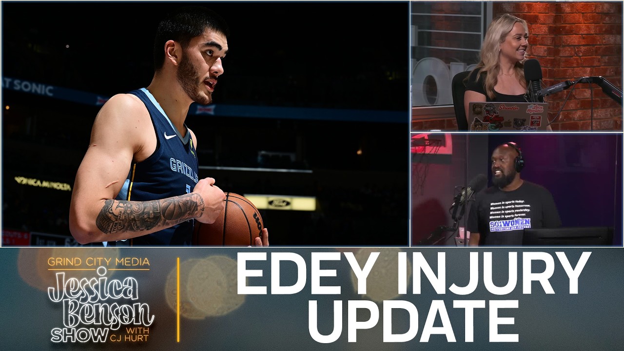 Edey Injury Update, Will Memphis Miss Conf Tourney, And Is Dort A Dirty ...